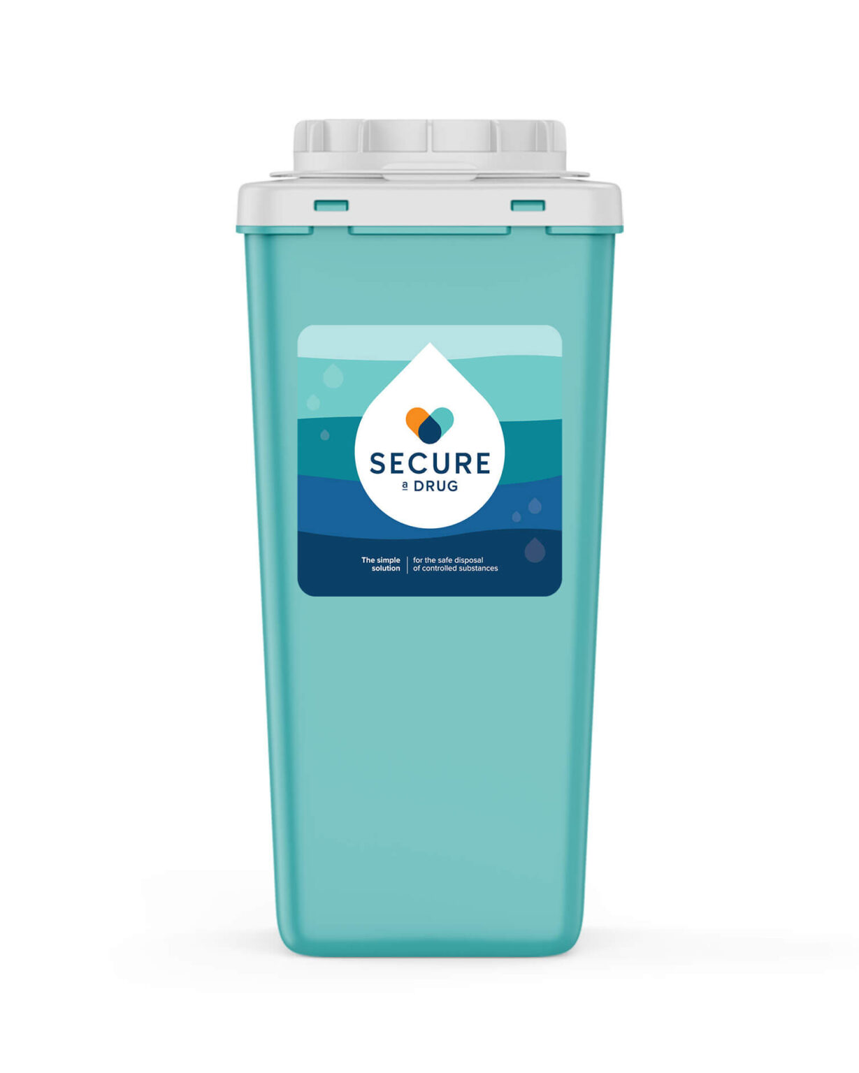 Secure a Drug | Treat With Care
